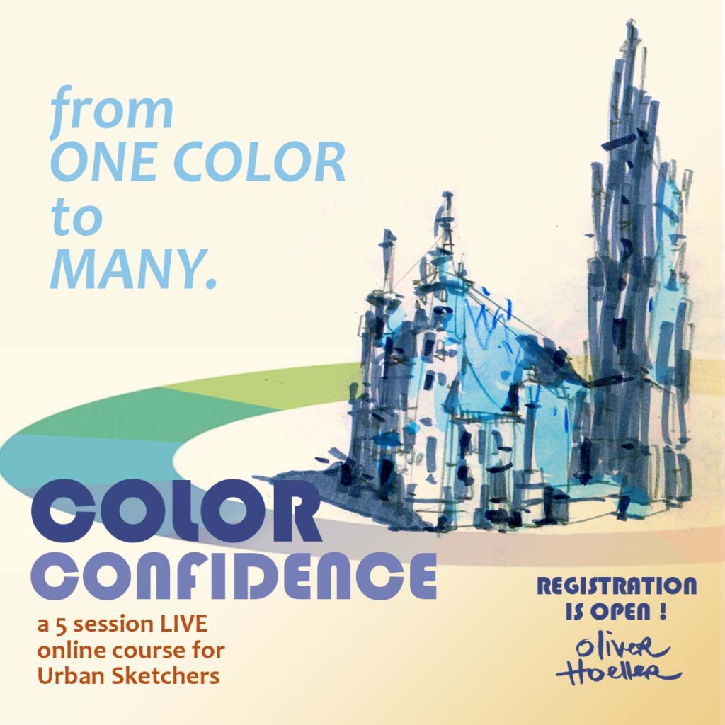 Color Confidence – Oliver Hoeller