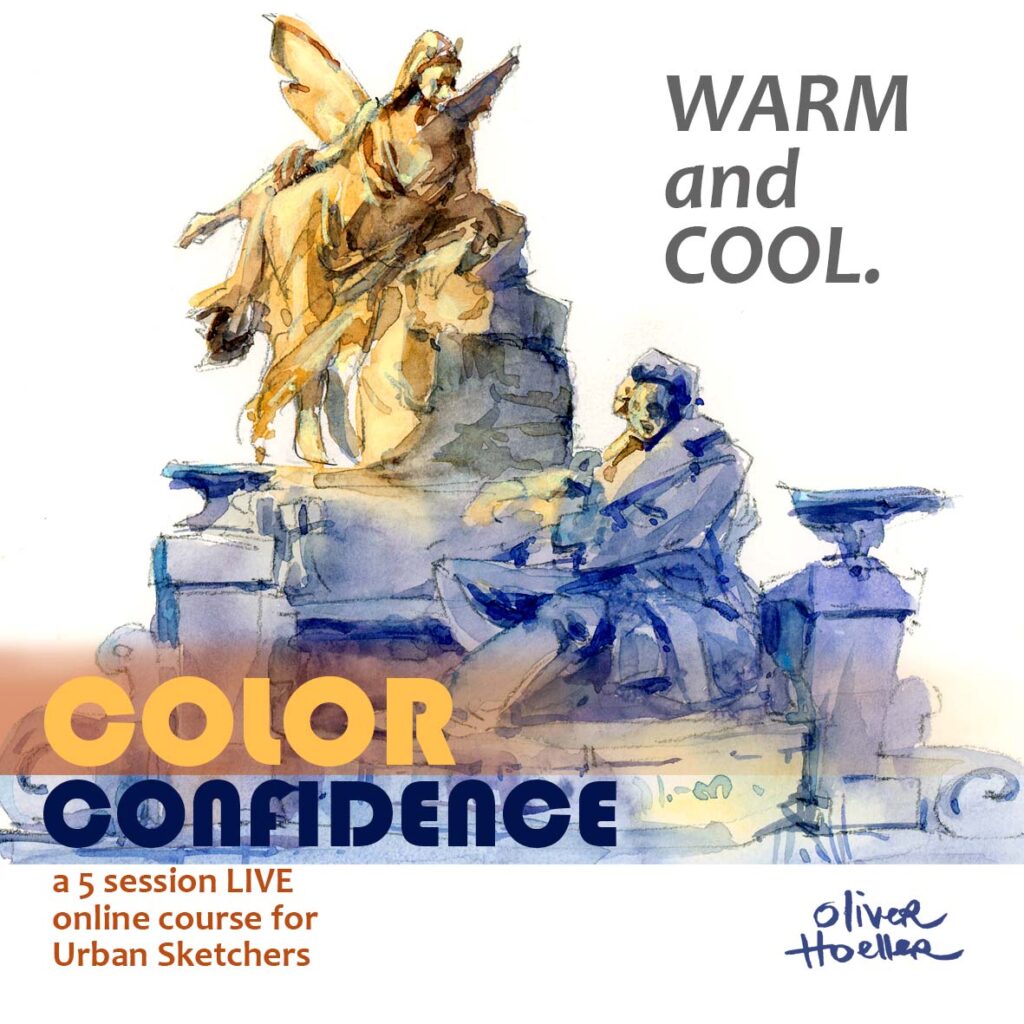 Color Confidence – Oliver Hoeller